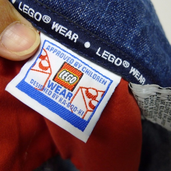 Lego Wear by Kabooki | Jackets & Coats | Vtg Imagination To Build Lego ...